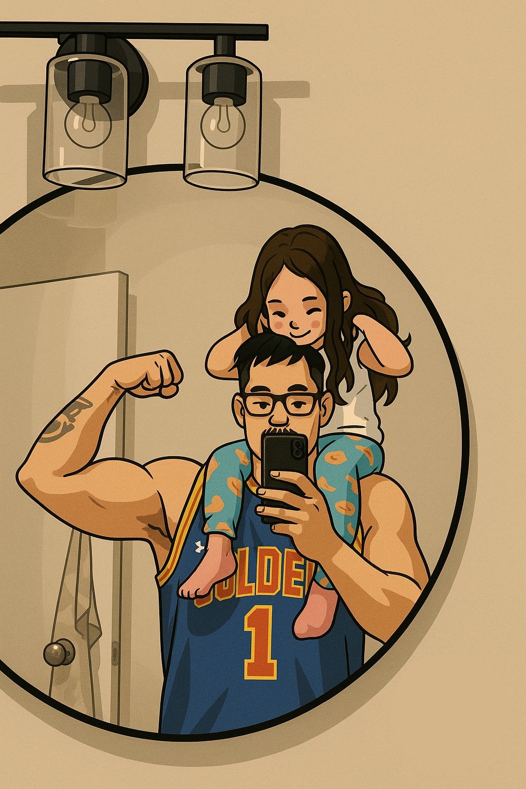 Contact – The Weak Dad
